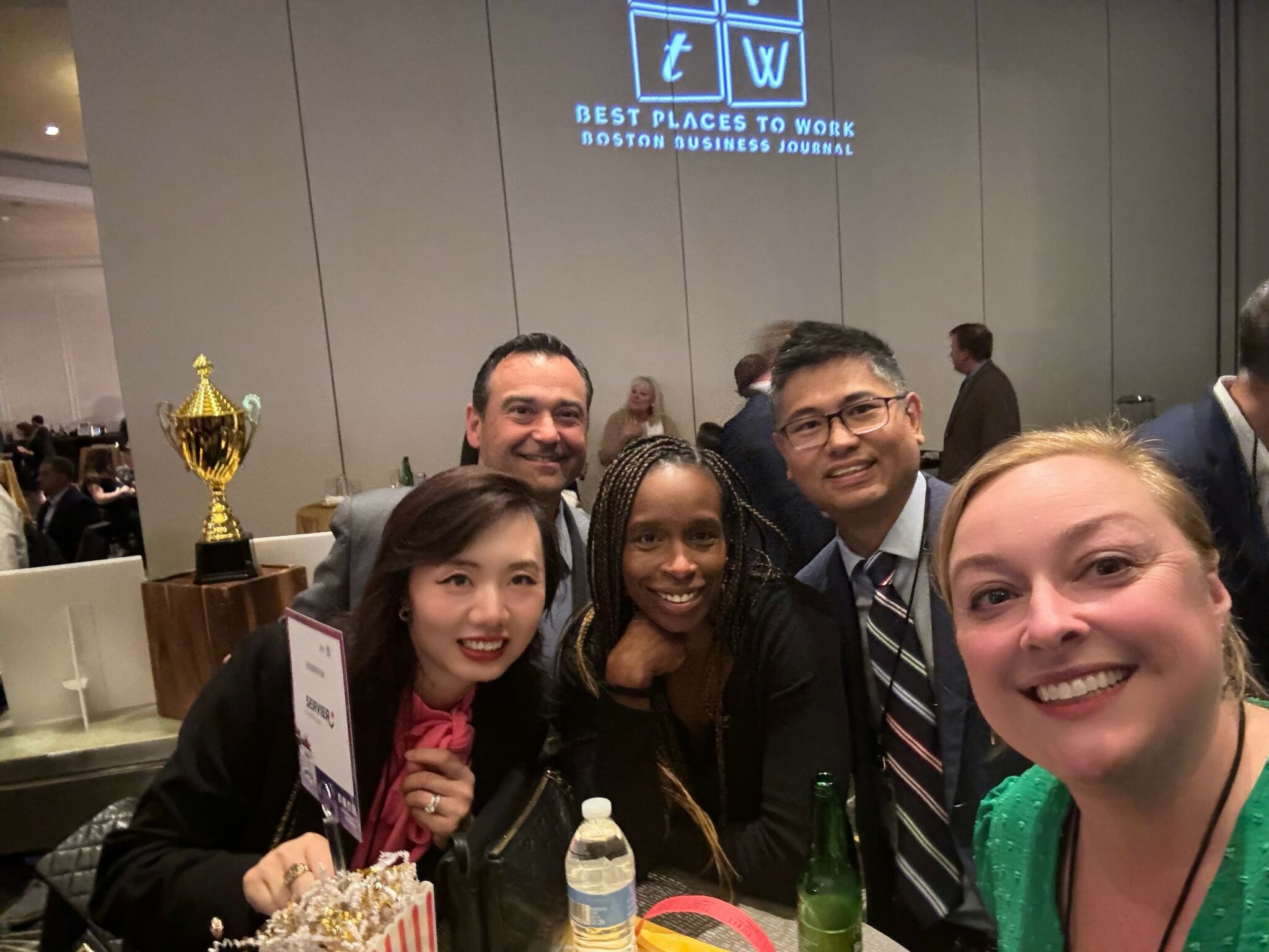 Boston Business Journal Names Servier Pharmaceuticals a Best Places to ...