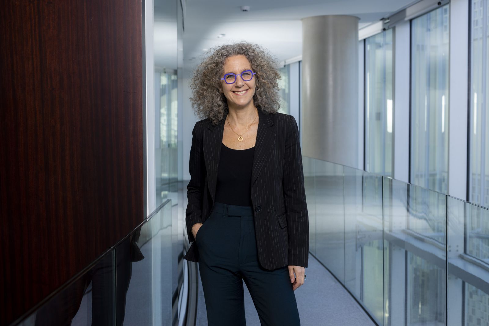 Building with Purpose: Meet Nitza Thomasson, Global Head of R&D ...